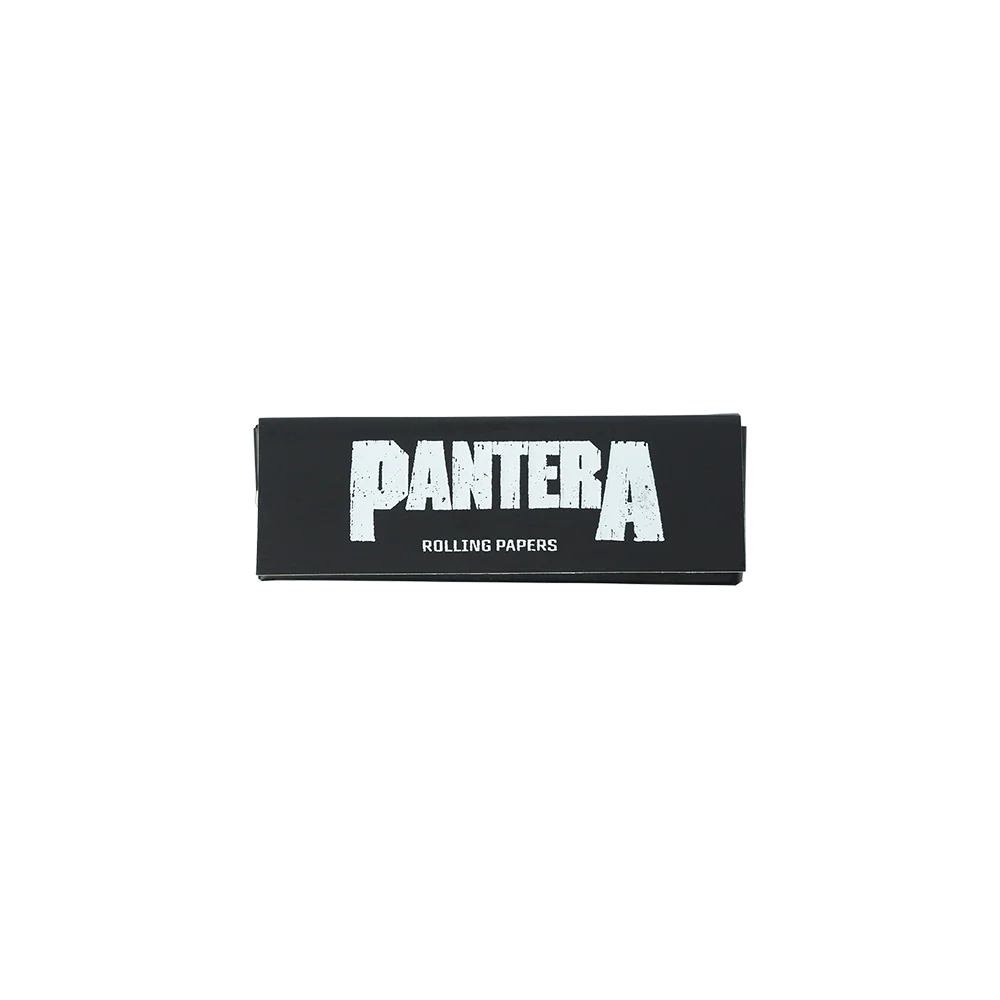 Stronger Than All Rolling Papers - Pantera Official UK Store